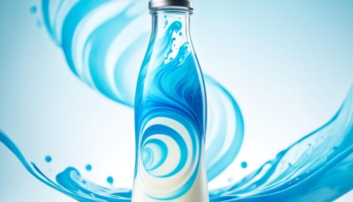Why Is My Breast Milk Blue? Common Causes and What It Means