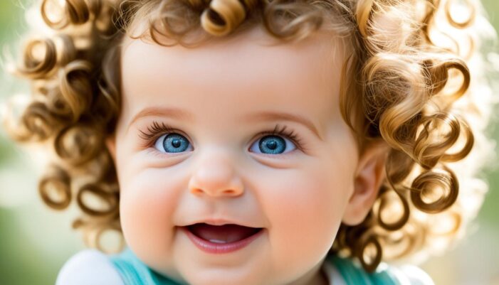 Baby Hair Types: From Straight to Curly — How to Care for Each Type